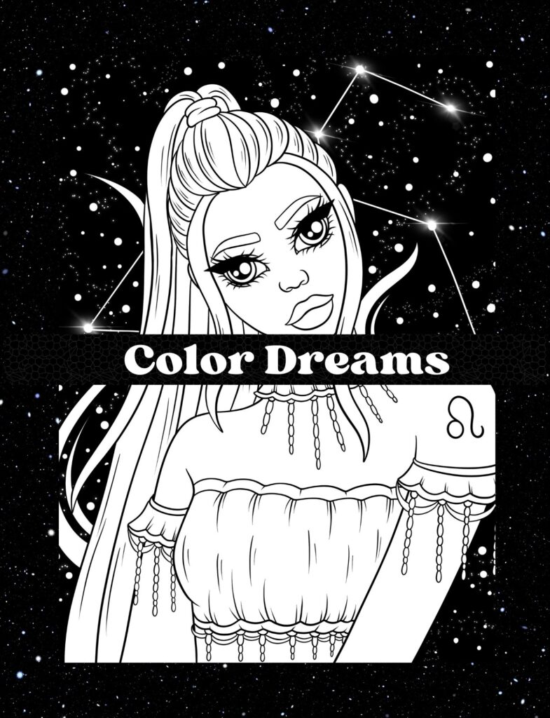 24 imágenes de los signos del Zodíaco para Colorear | DESCARGA ...