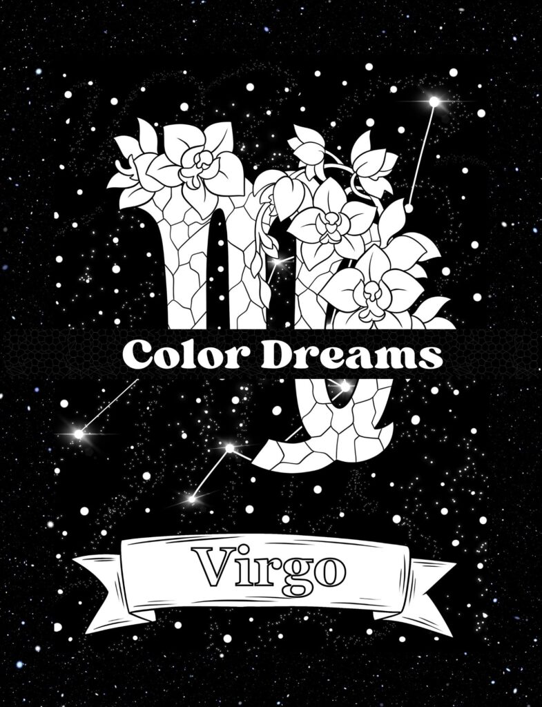 24 imágenes de los signos del Zodíaco para Colorear | DESCARGA ...