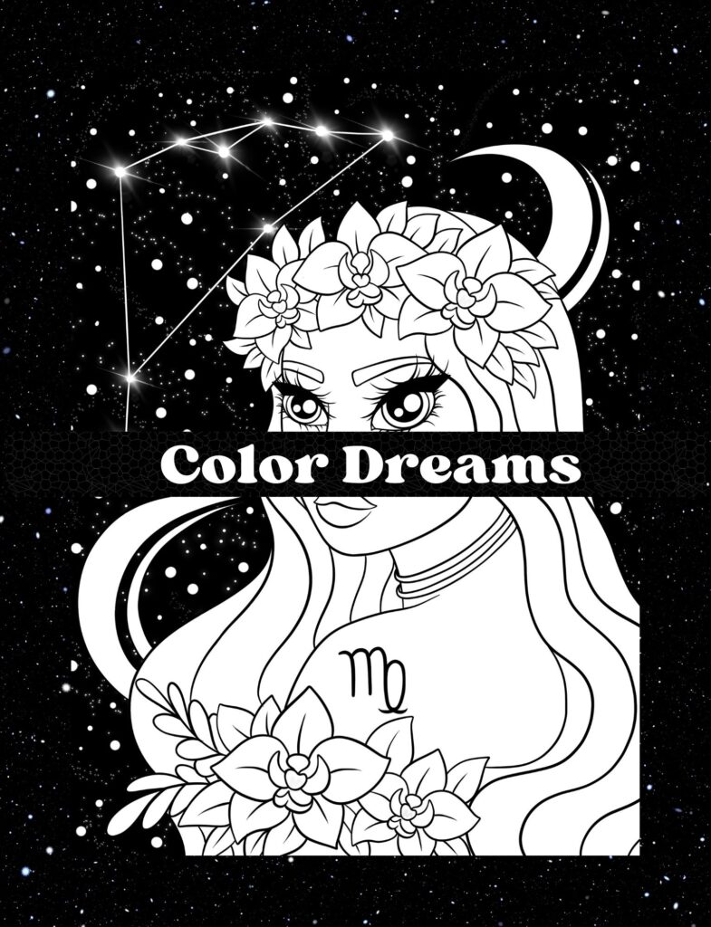 24 imágenes de los signos del Zodíaco para Colorear | DESCARGA ...