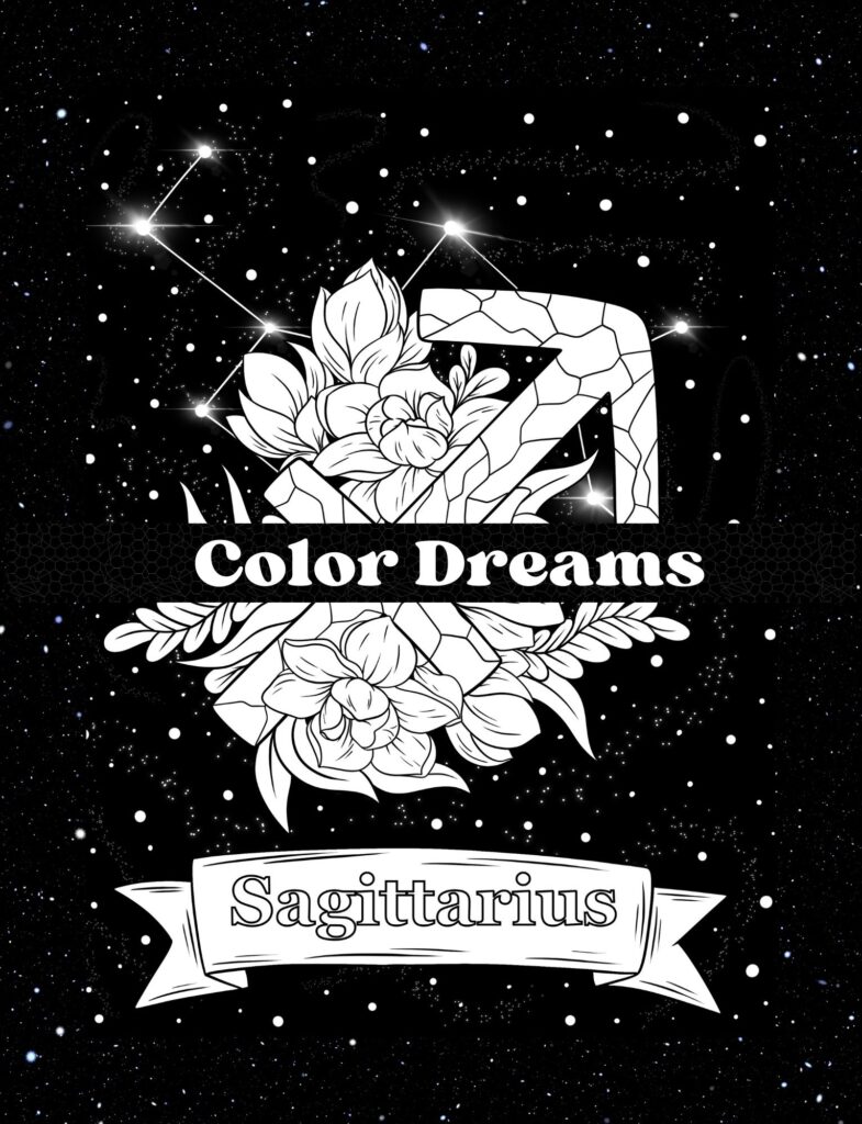 24 imágenes de los signos del Zodíaco para Colorear | DESCARGA ...