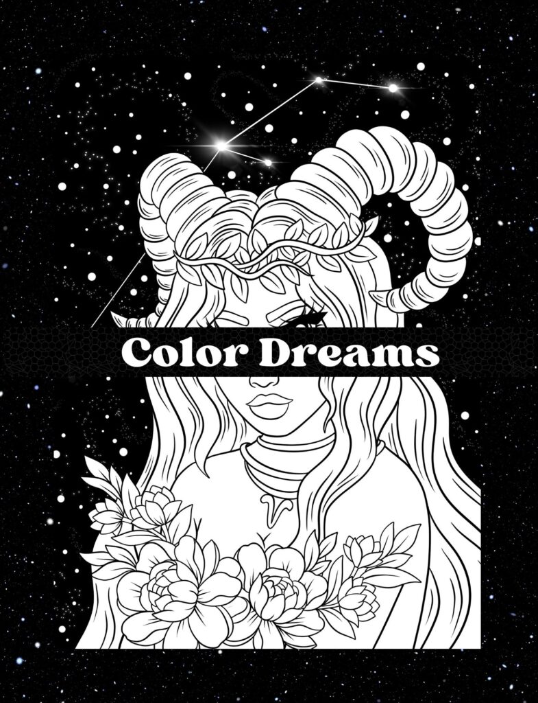 24 imágenes de los signos del Zodíaco para Colorear | DESCARGA ...